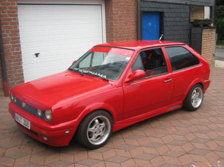 DeeJay's Polo 86C