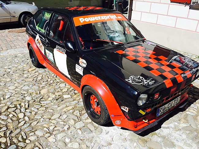 Renn Polo's Polo 86C